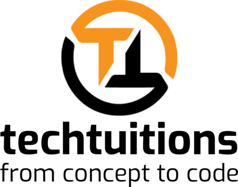 Techtuitions: Custom Web Design and Development Company